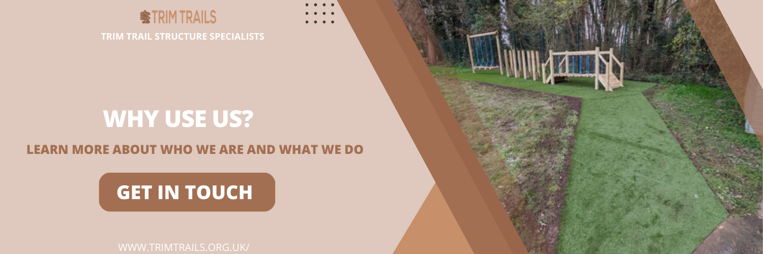 Trim Trails | Timber Trim Trail Equipment – Best Trim Trail Company